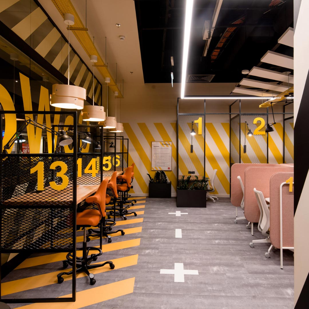 New cowork space by mode:lina offers convenient alternative to working from home